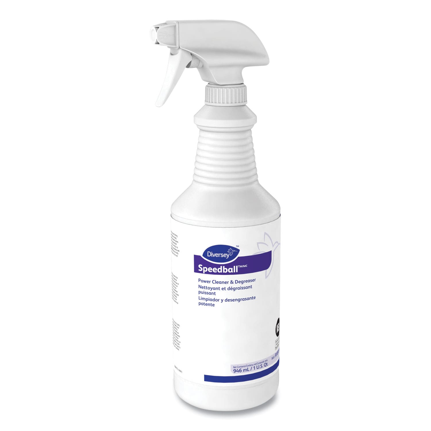 Speedball Heavy-Duty Cleaner, Citrus, Liquid, 1qt. Spray Bottle, 12/CT ...